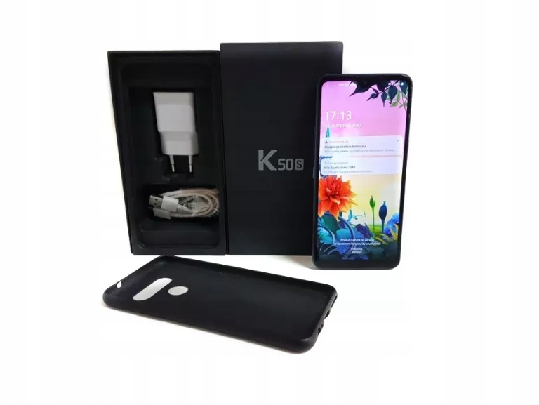 TELEFON LG K50S 3GB/32GB - 12496131768 - oficjalne archiwum Allegro