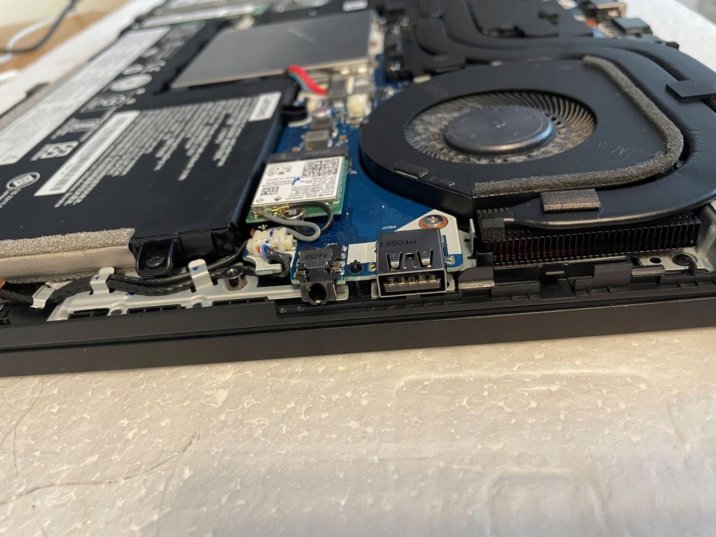 Płyta główna Lenovo Legion Y540-15IRH 5B20S44081 - 12646250357 ...