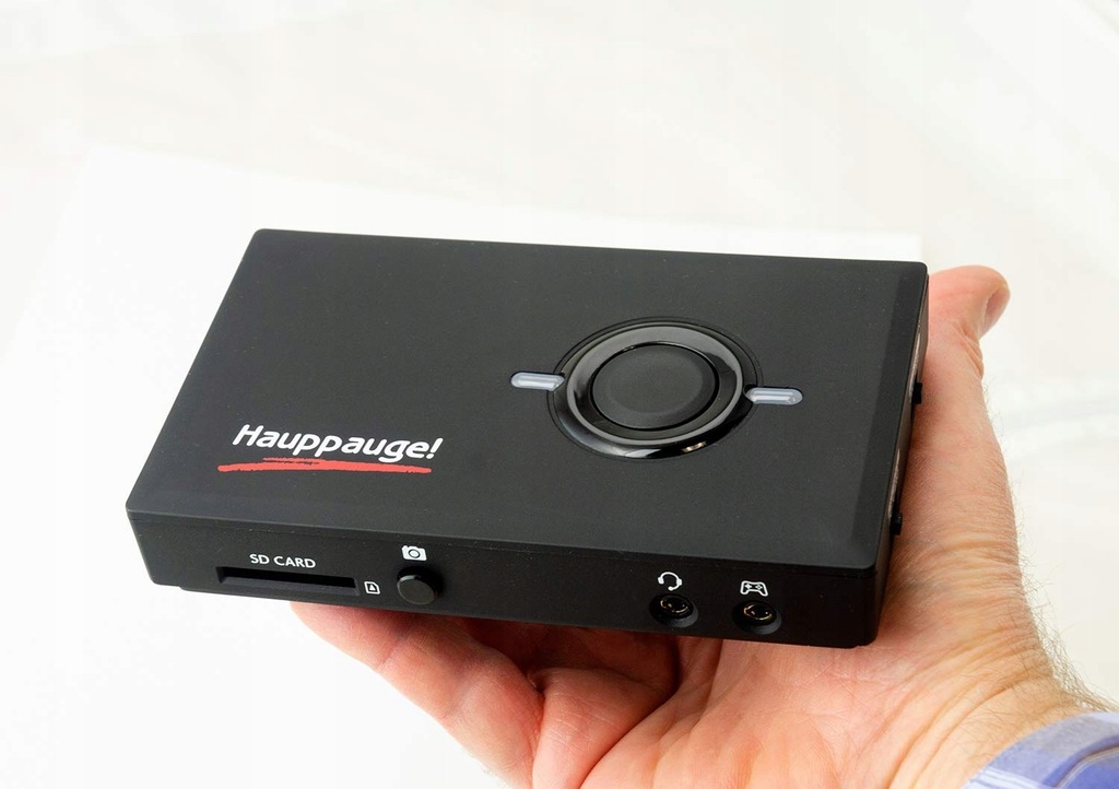 Купить HAUPPAUGE HD PVR Pro 60 4K рекордер/грабер: отзывы, фото и ...