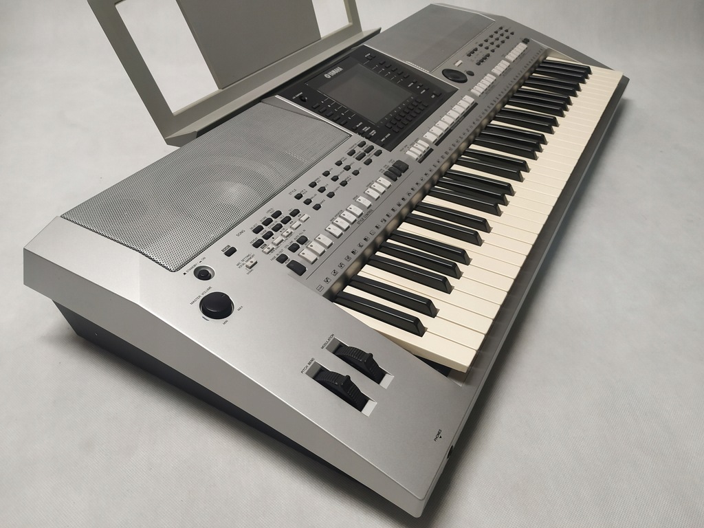 Yamaha psr-s900 keyboard - 11699339663 - oficjalne archiwum Allegro