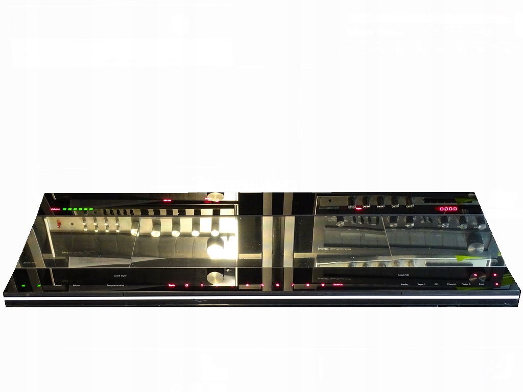 Bang & Olufsen B&O Beocenter 9300 . 0422 - 12087437281 - oficjalne ...