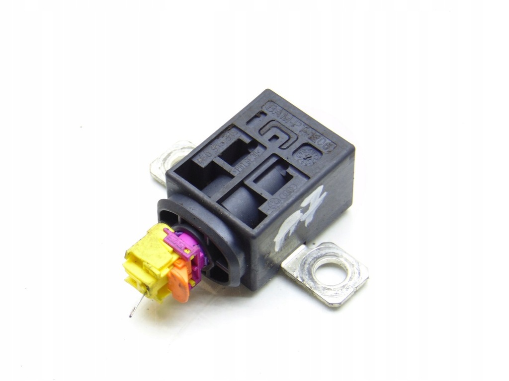 BEZPIECZNIK PIROTECHNICZNY 4F0915519 AUDI A6 A5 A7 - 13241454450 ...