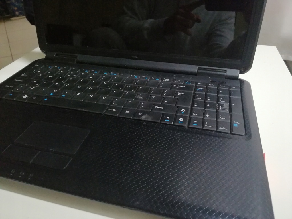 Laptop Asus X5DC 3GB RAM Celeron (4369/19) - 8529473584 - oficjalne ...