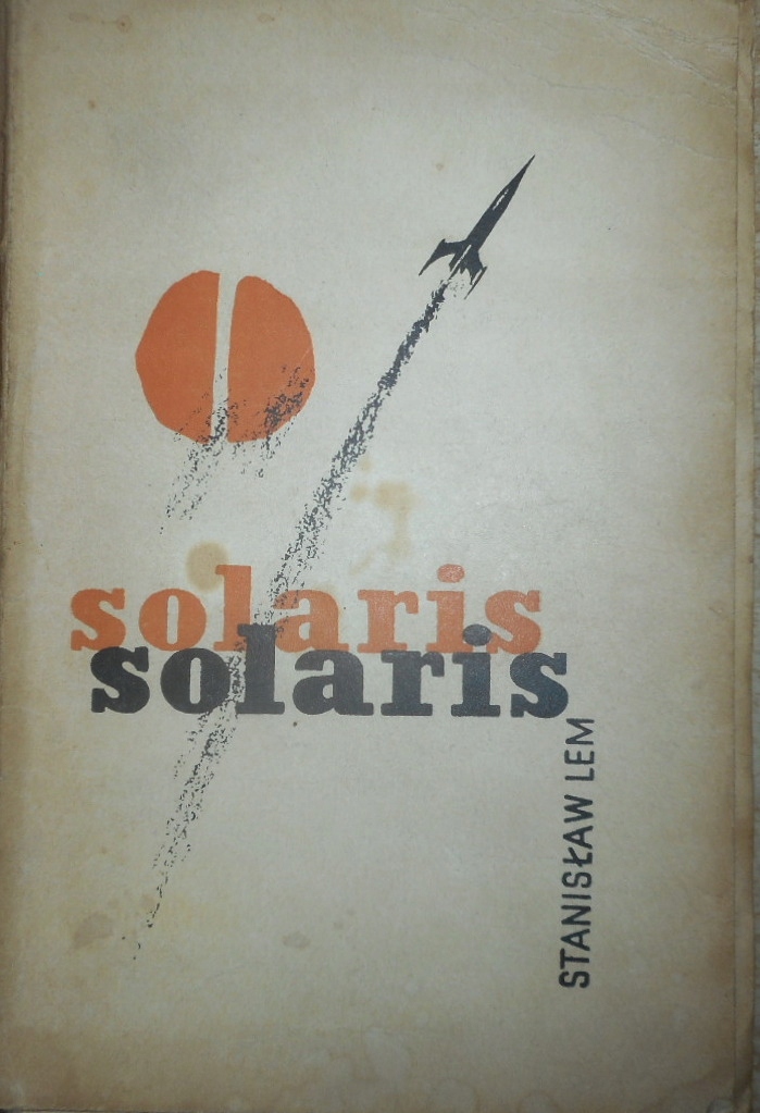 STANISŁAW LEM SOLARIS - 12542997475 - oficjalne archiwum Allegro