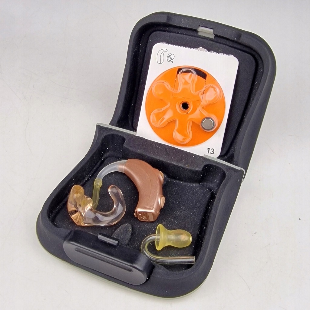 Aries pro Starkey Aparat słuchowy zauszny - 13513279143 - oficjalne ...