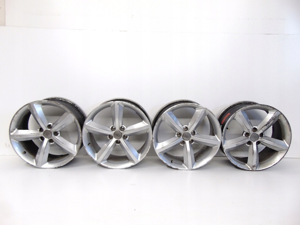 ALUFELGI 18 5x112 AUDI A4 B8 A5 8T A6 C6 C7 A7 A8 - 13534879517 - oficjalne archiwum Allegro