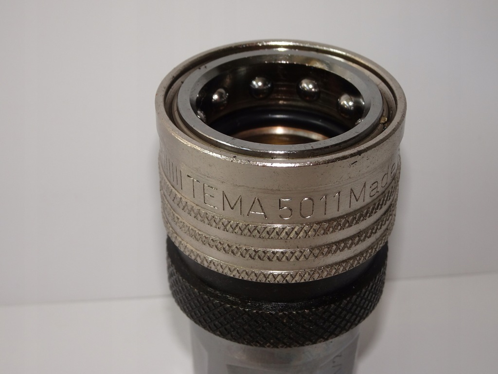 TEMA 5011 SZYBKOZŁĄCZE HYDRAULICZNE ISO G1/2'' - 9268387651 - oficjalne ...
