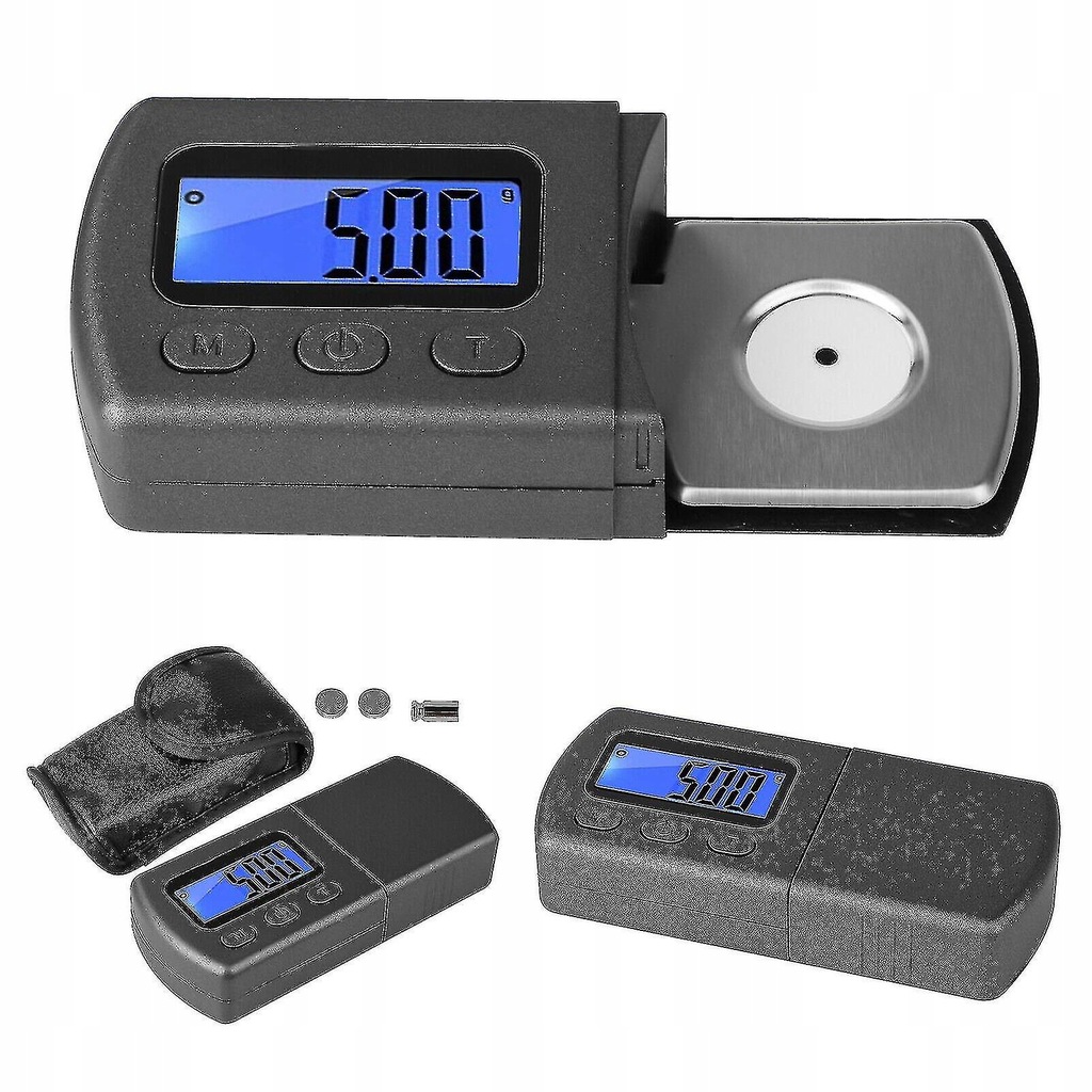 Scales 0.01g DIGITNOW Digital Turntable Stylus Force Scale Gauge 0.01g ...