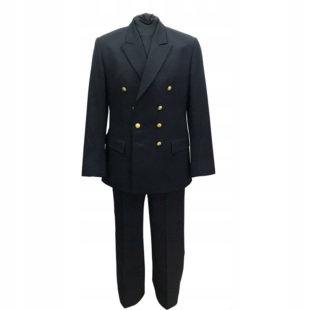 Mundur letni oficerski MW 107 MW/MON r.104/177/88 - 12401728483 ...