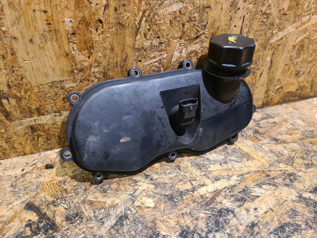 Obudowa rozrzadu wlew IVECO DUCATO 3.0 504087606 - 11536511704 ...