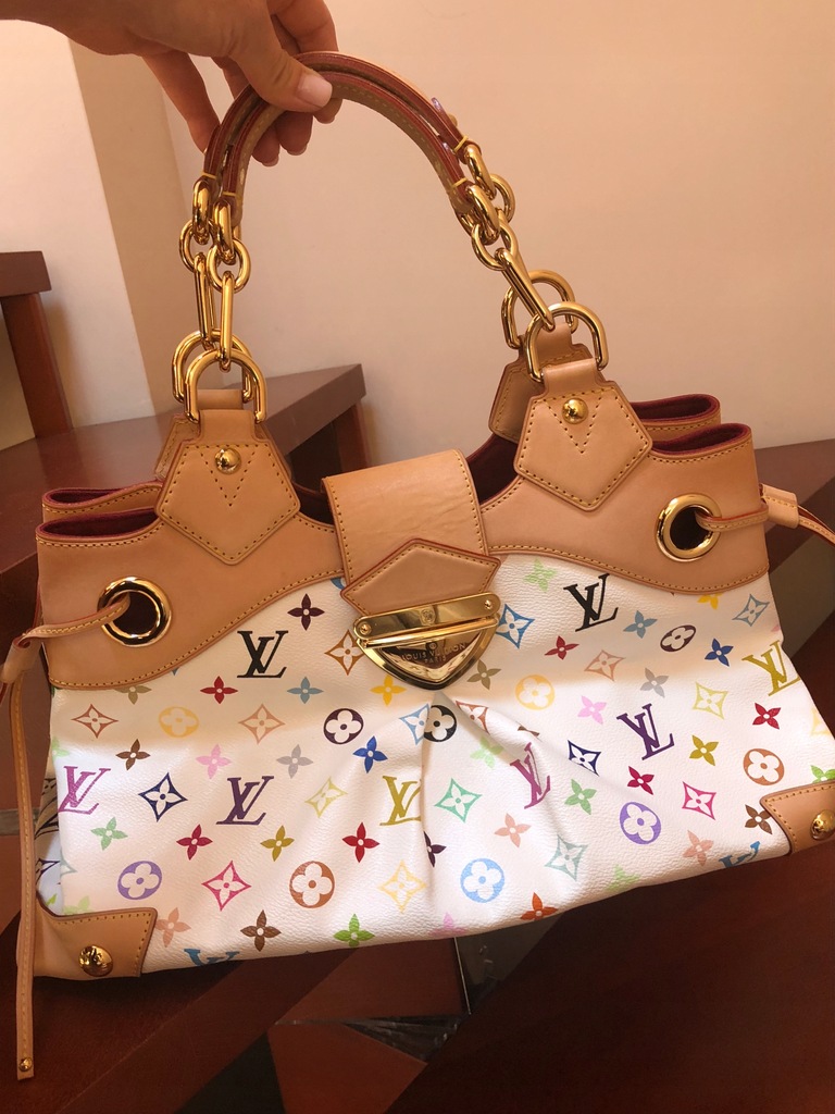 TOREBKA DAMSKA ORYGINALNA LOUIS VUITTON - 11815392021 - oficjalne archiwum Allegro
