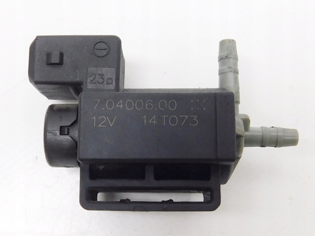 ZAWÓR PODCIŚNIENIA 7.04006.00 - Ford KUGA II MK2 GALAXY II S-MAX 2.0 ...