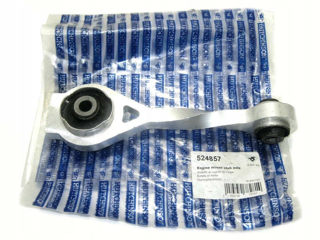 PODUSZKA SILNIKA DOLNA SCENIC I 1.4 1.6 2.0 16V - 6174823733 ...