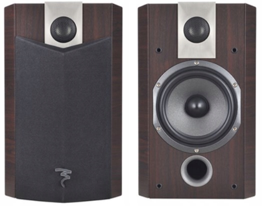 kolumny podstawkowe głośniki Monitory stereo Focal Chorus 705V 100W 8 ...