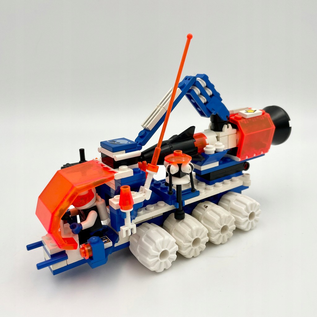 Lego Space Iceplanet 2002 - 6898 Ice-Sat V - 11929782799 - oficjalne ...