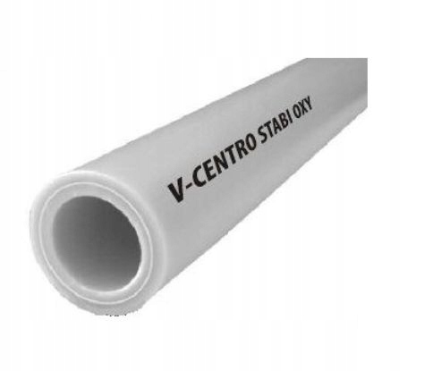 RURA ZGRZEWANA PP-R FI50 STABI ALU BEZ SKROBANIA - 7488257298 - oficjalne archiwum Allegro