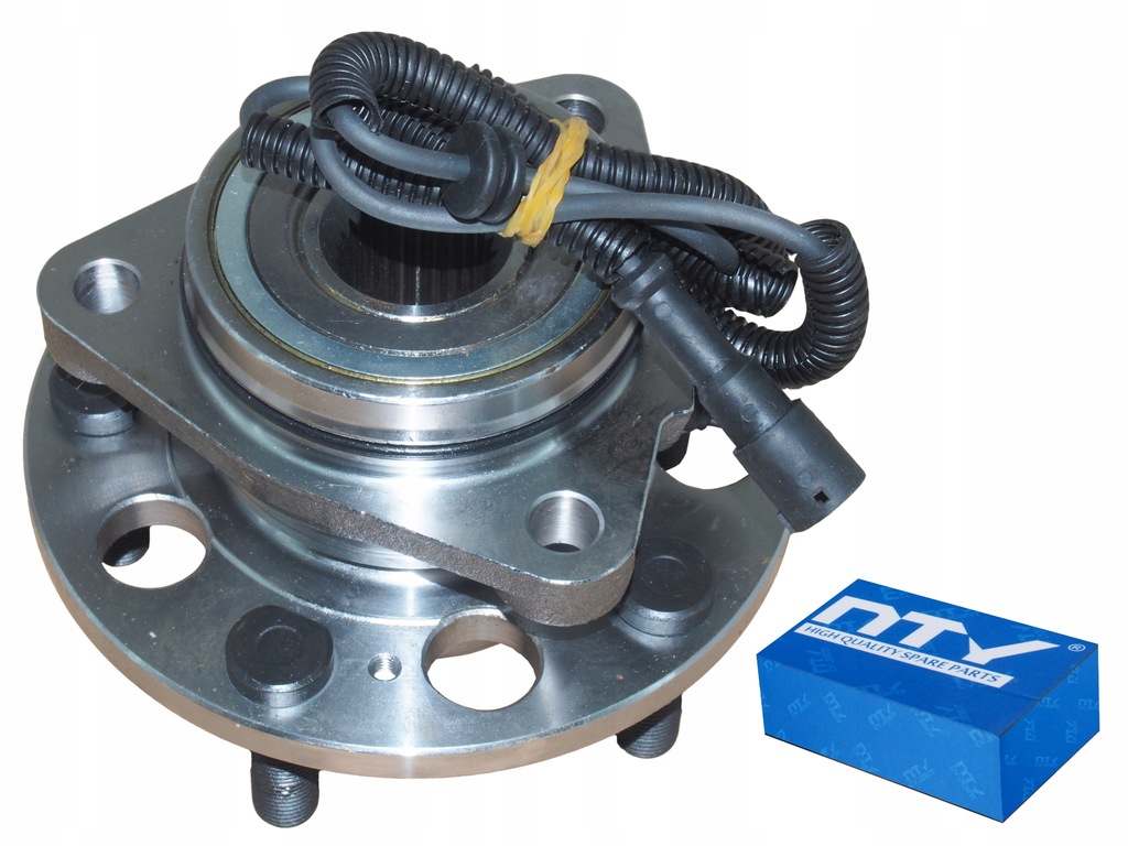 ŁOŻYSKO PIASTA KOŁA PRZÓD SSANGYONG REXTON KYRON - 6912201941 ...