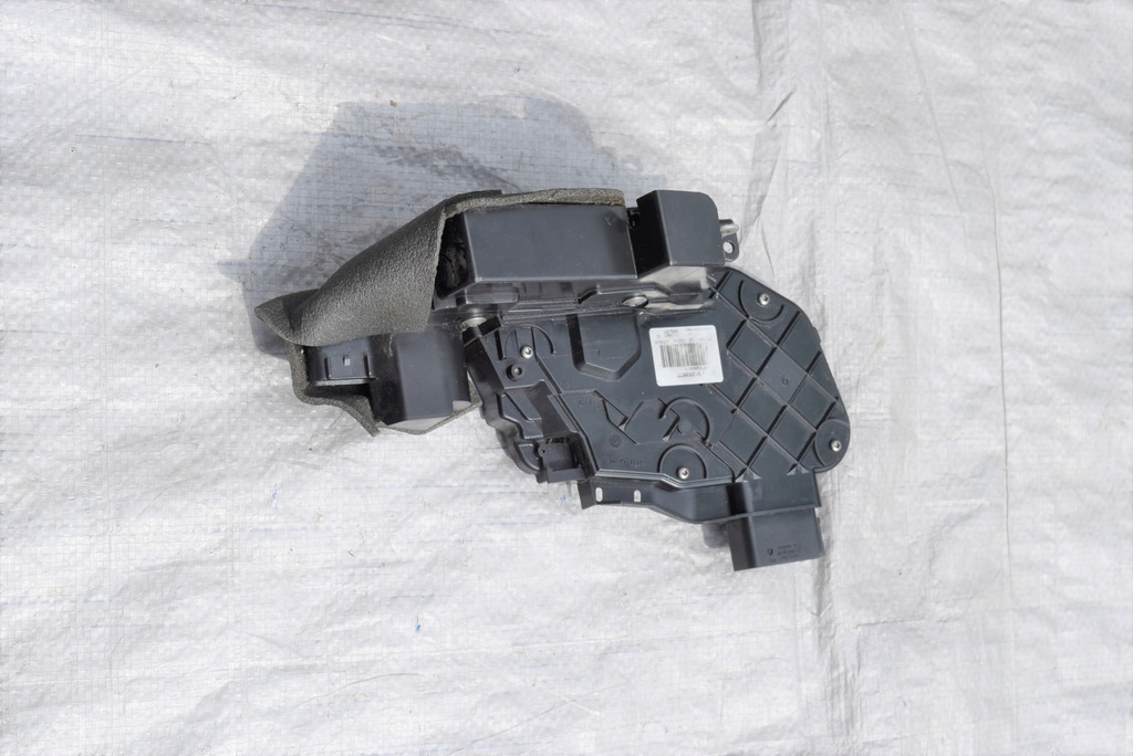 ZAMEK DRZWI LEWY PRZÓD VOLVO XC70 V70 31253677 - 9403550897 - oficjalne ...