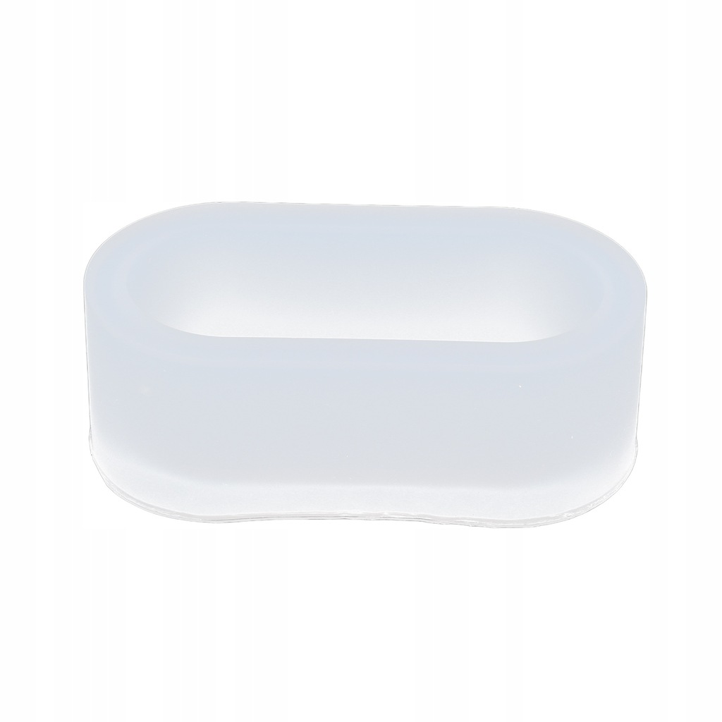 Forma silikonowa Długa elipsa Gładka Łatwa forma - 13489978944 ...