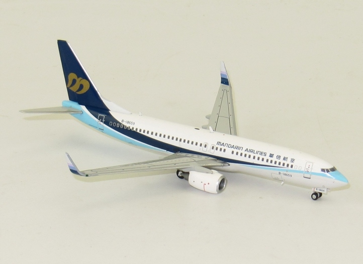 Model samolot Boeing 737-800 Mandarin 1:400 UNIKAT - 13227021159 ... Model samolot Boeing 737-800 Mandarin 1:400 UNIKAT - 13227021159 ...