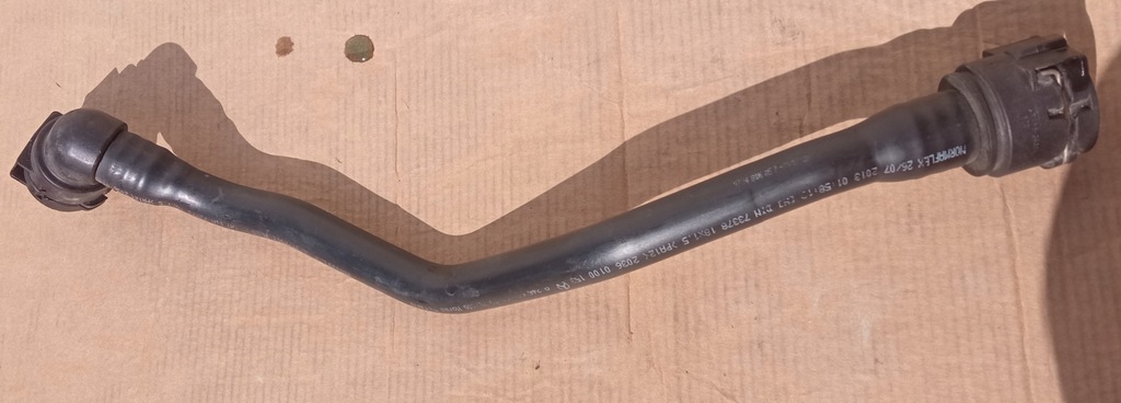 PRZEWÓD RURA WODY MERCEDES W246 A2465010058 - 13839810294 - oficjalne ...