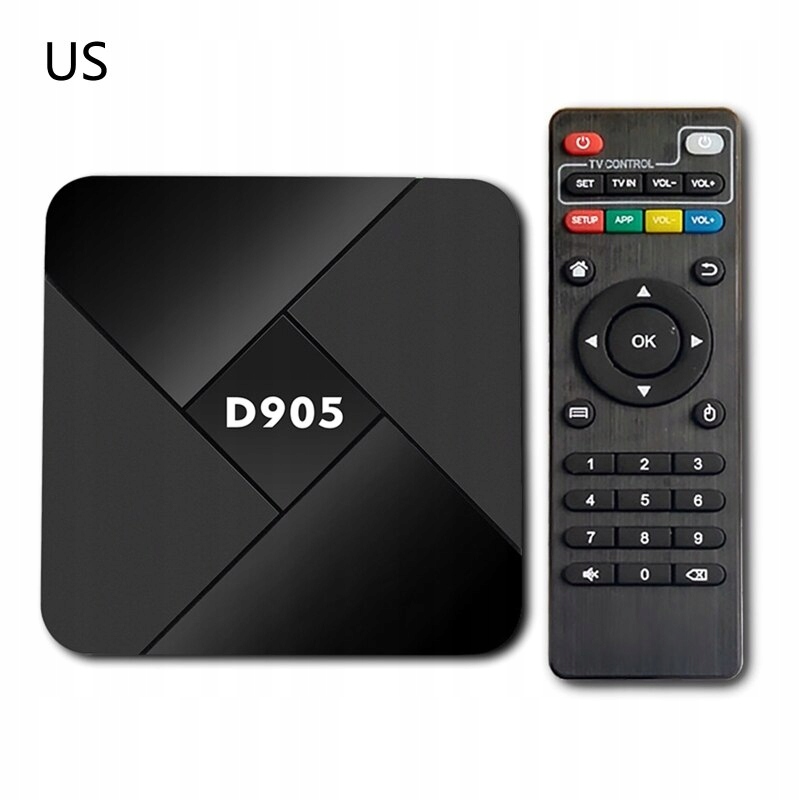 Android Box Smart TV Box 3D 4K D905 Video Android - 12533032042 ...