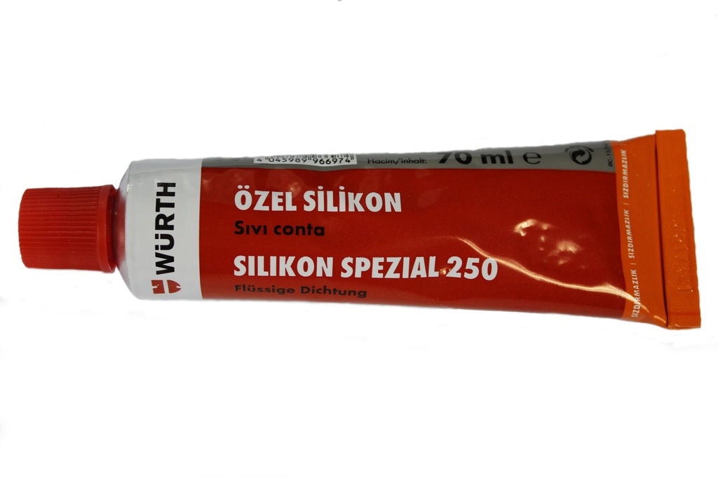 USZCZELNIENIE SYLIKONOWE CAT 730 1U8846 - 8032511756 - oficjalne ...