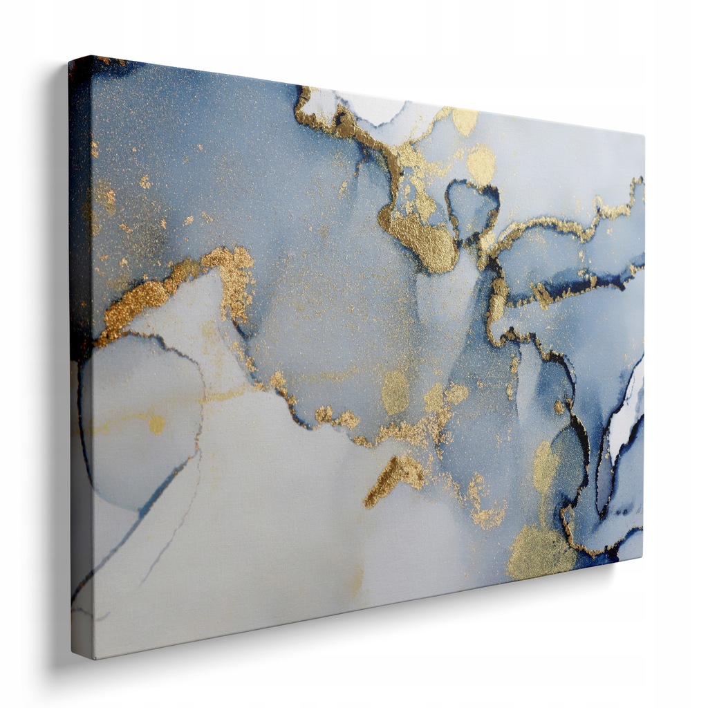 Obraz na płótnie Abstrakcja premium 70x50 cm RÓŻNE WZORY DO WYBORU - 13628540117 - oficjalne ...