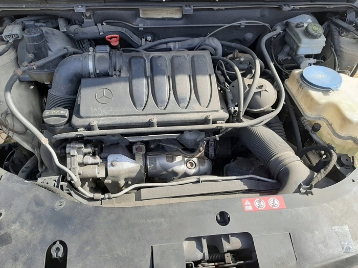 Silnik Kompletny B Klasa W245 B180 2.0 CDI 109KM - 9392891763 ...