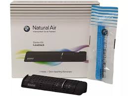 Zestaw Startowy Natural Air Black BMW 83125A07EC3 - 9185750114 ...