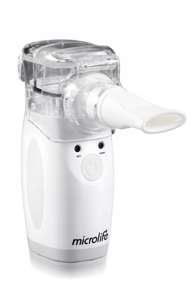 INHALATOR MICROLIFE NEB300 MESH MEMBRANOWY+ZASILAC - 7785868861 ...