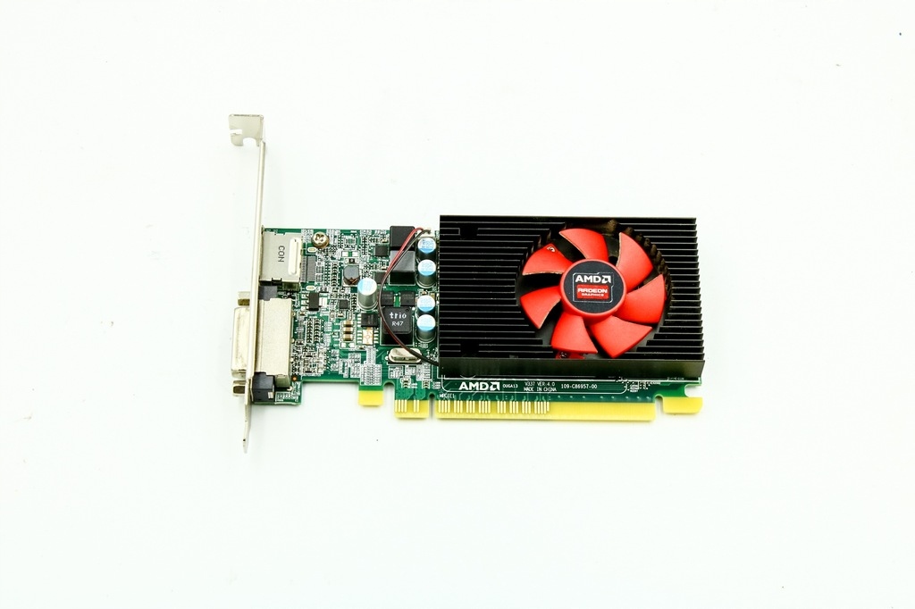 KARTA GRAFICZNA AMD RADEON R5 430 2GB GDDR5 013XTV - 13147657019 ...