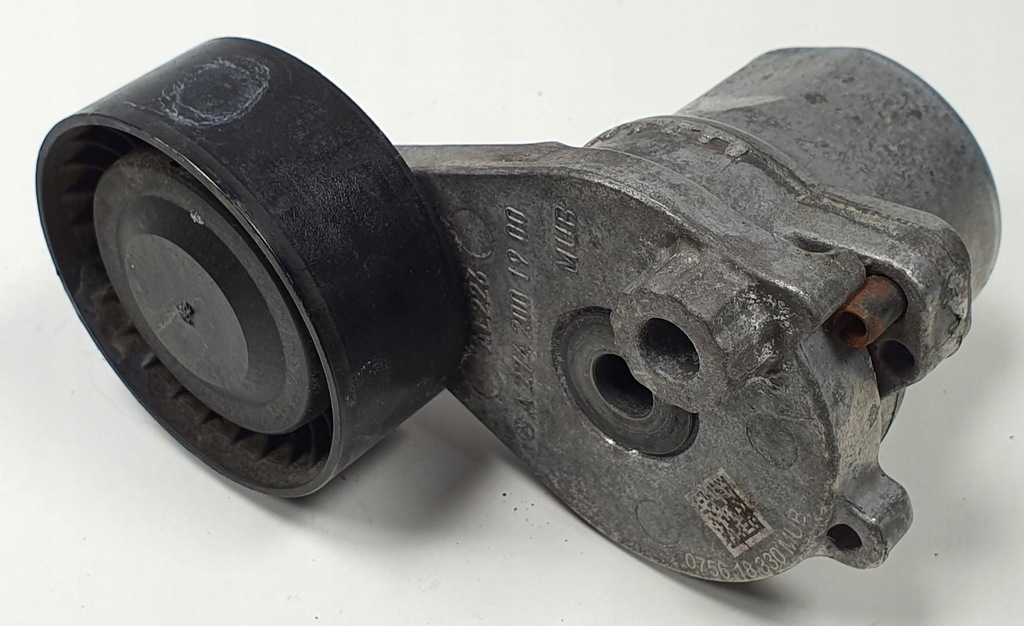 ROLKA NAPINACZ PASKA MERCEDES W205 CGI A2742001900 - 13437837039 ...