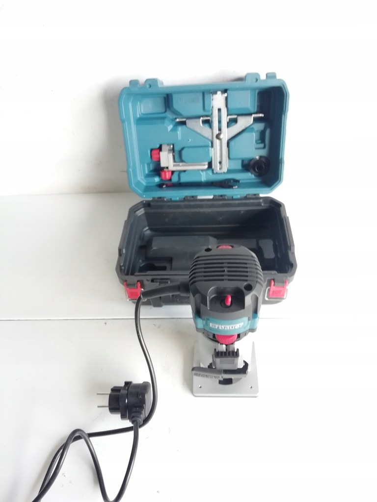 Frezarka górnowrzecionowa Erbauer EPR710 710 W - 13479872837 ...