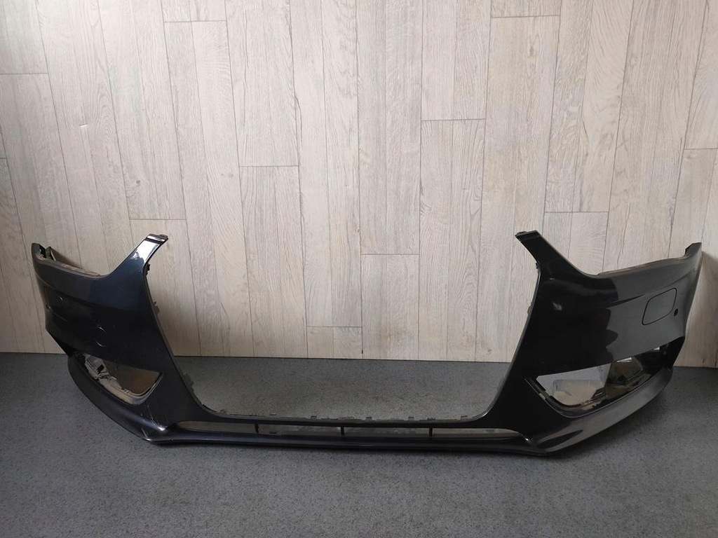 8K0807437AC AUDI A4 B8 ZDERZAK PRZÓD PRZEDNI - 13552287150 - oficjalne ...