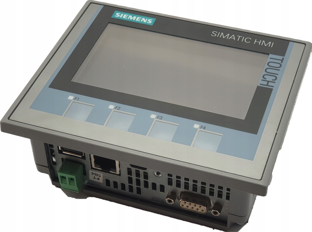 SIMATIC HMI KTP400 COMFORT 6AV2 124-2DC01-0AX0 - 11193606343 ...