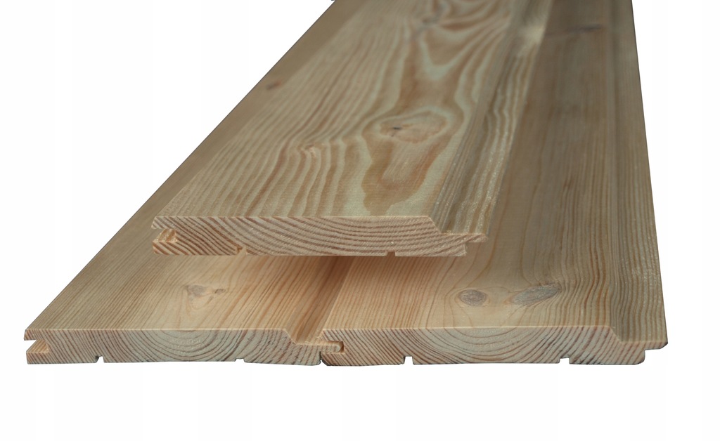 Podbitka sosnowa 15 mm - 11669711130 - oficjalne archiwum Allegro