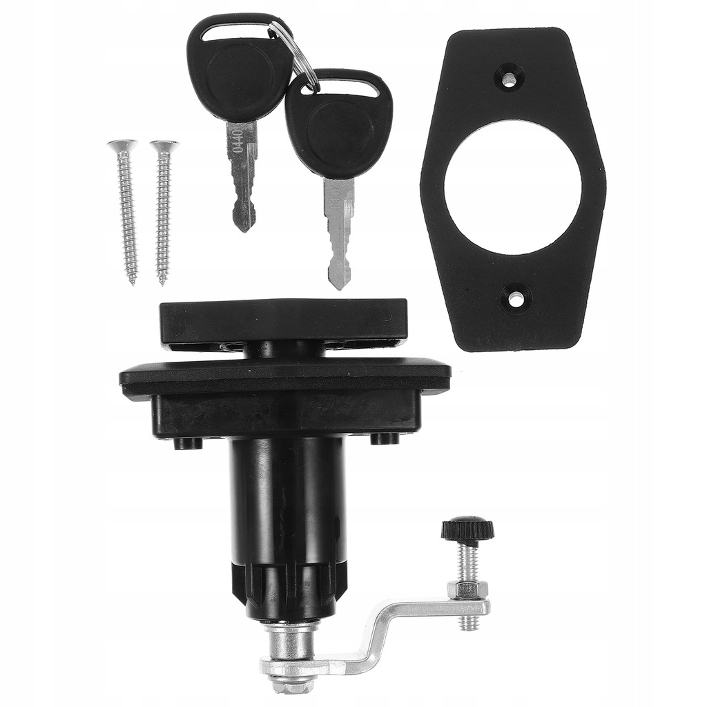 T HANDLE LATCH TRAILER DOOR LATCH TELESCOPIC - 14221366802 - oficjalne ...