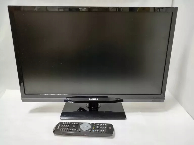 TELEWIZOR PHILIPS 22PFH4109/88 +PILOT - 12270362382 - oficjalne archiwum Allegro