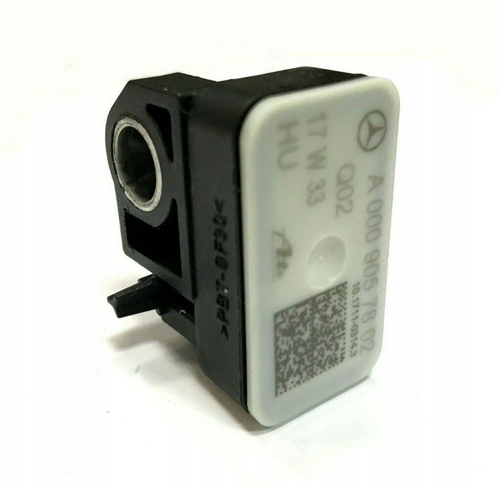 CZUJNIK UDERZENIA MERCEDES W205 W213 W238 GLC W253 - 9475972920 ...