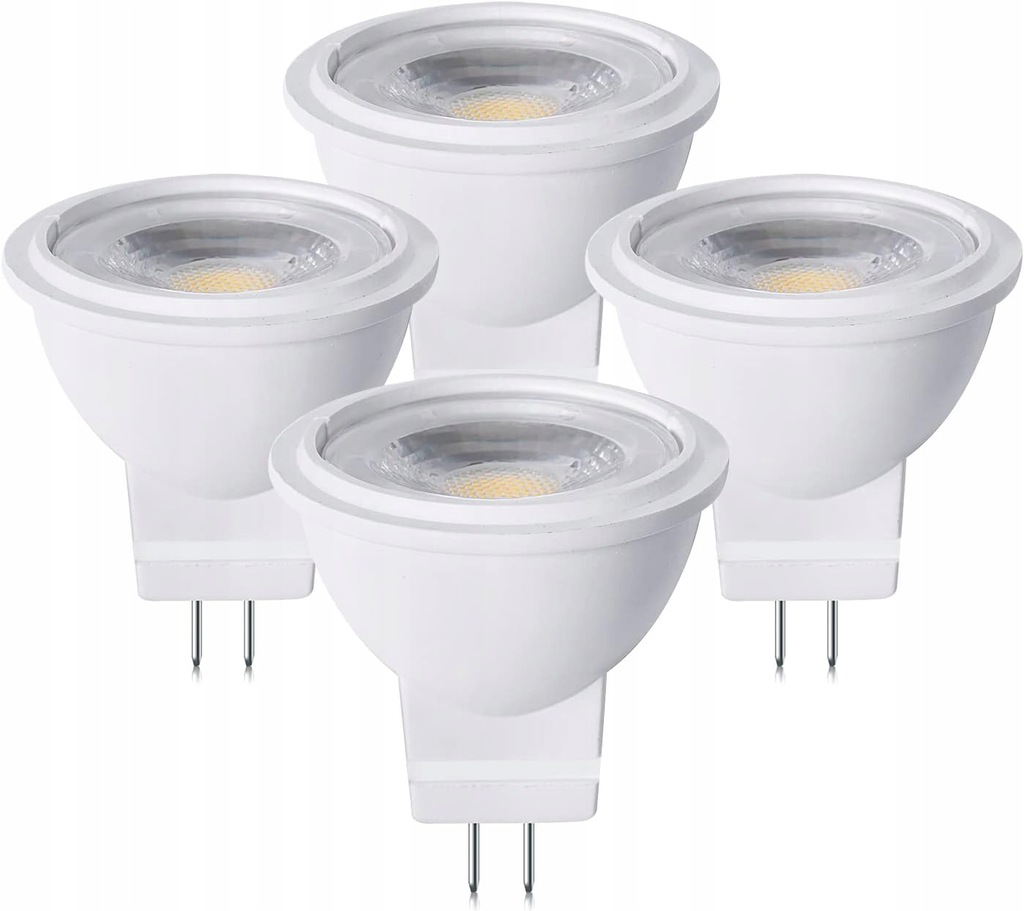 4x BONLUX HALOGEN LED MR11 GU4 12V 3W 6000K - 14192727849 - oficjalne ... 4x BONLUX HALOGEN LED MR11 GU4 12V 3W 6000K - 14192727849 - oficjalne ...