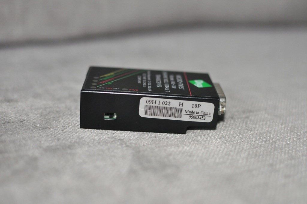 Купить Передатчик Digi Micro Twist Mil 10p Ethernet 802.3: отзывы, фото ...