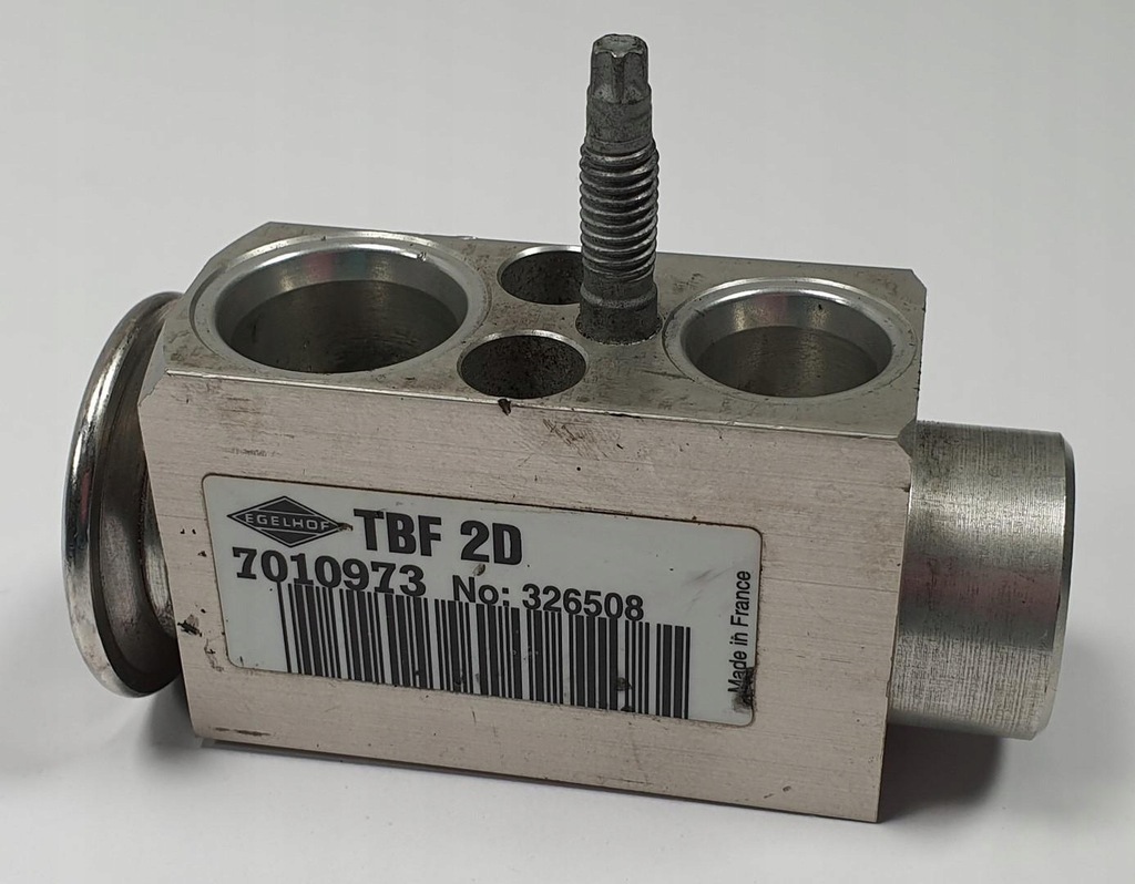 ZAWÓR ROZPRĘŻNY KLIMATYZACJI DISCOVERY SPORT L550 - 15248316000 ...