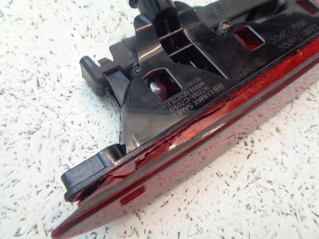 ŚWIATŁO STOP TRZECIE 92700-C7010 HYUNDAI I20 II - 8826906511 ...