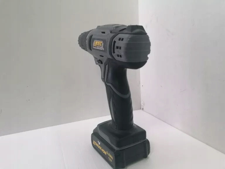 WKRĘTARKA MEEC TOOLS CORDLESS DRILL 12 V - 12335817378 - oficjalne ...