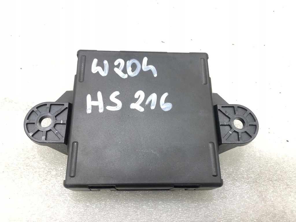 STEROWNIK MODUŁ DRZWI MERCEDES W204 2128203885 - 12872127830 ...