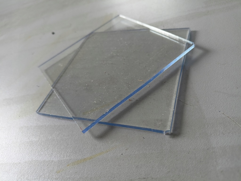 Płyta pleksi pleksa plexa format 1-10mm TANIEJ 50% - 12123675007 ...