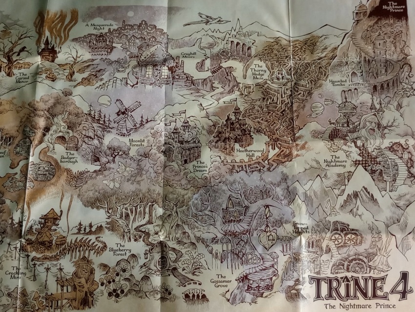 Купить TRINE ULTIMATE COLLECTION 1 + 2 + 3 + 4 на PS4: отзывы, фото и ...