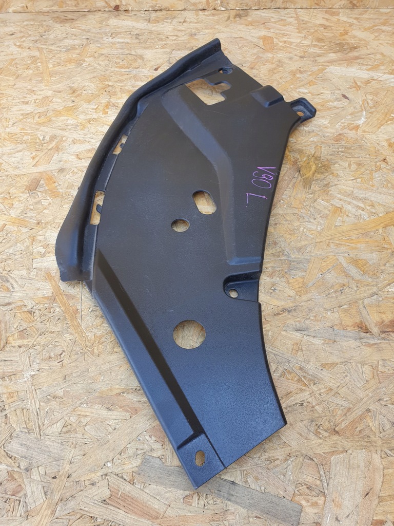 VOLVO V90 S90 OSŁONA PASA PRZEDNIEGO 31386868 LEWA - 14366334606 ...