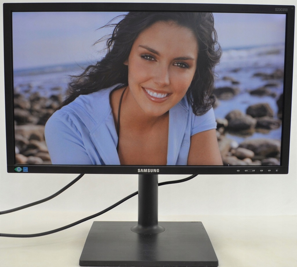 Monitor SAMSUNG S23C650 23" - 08262 - 13826006593 - oficjalne archiwum ...